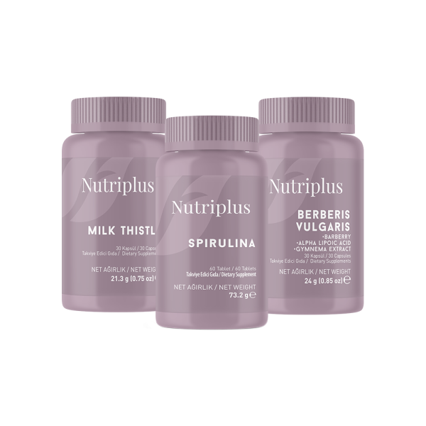 Товари для здоров'я Nutriplus від FARMASI купити зі знижкою 25%