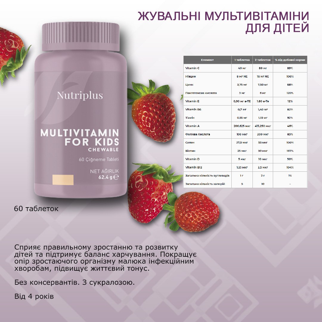 Каталог Nutriplus Farmasi