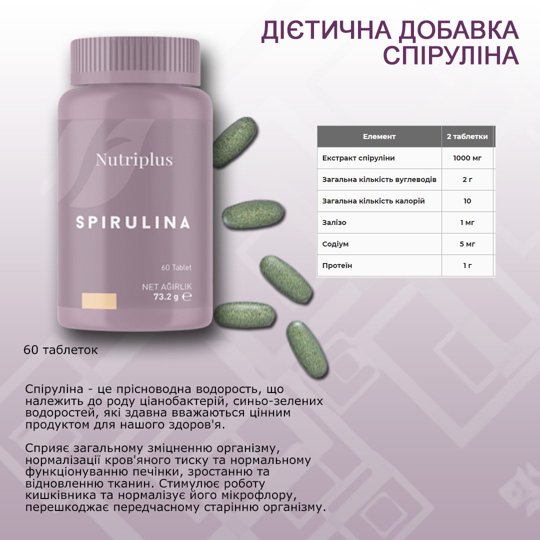 Каталог Nutriplus Farmasi