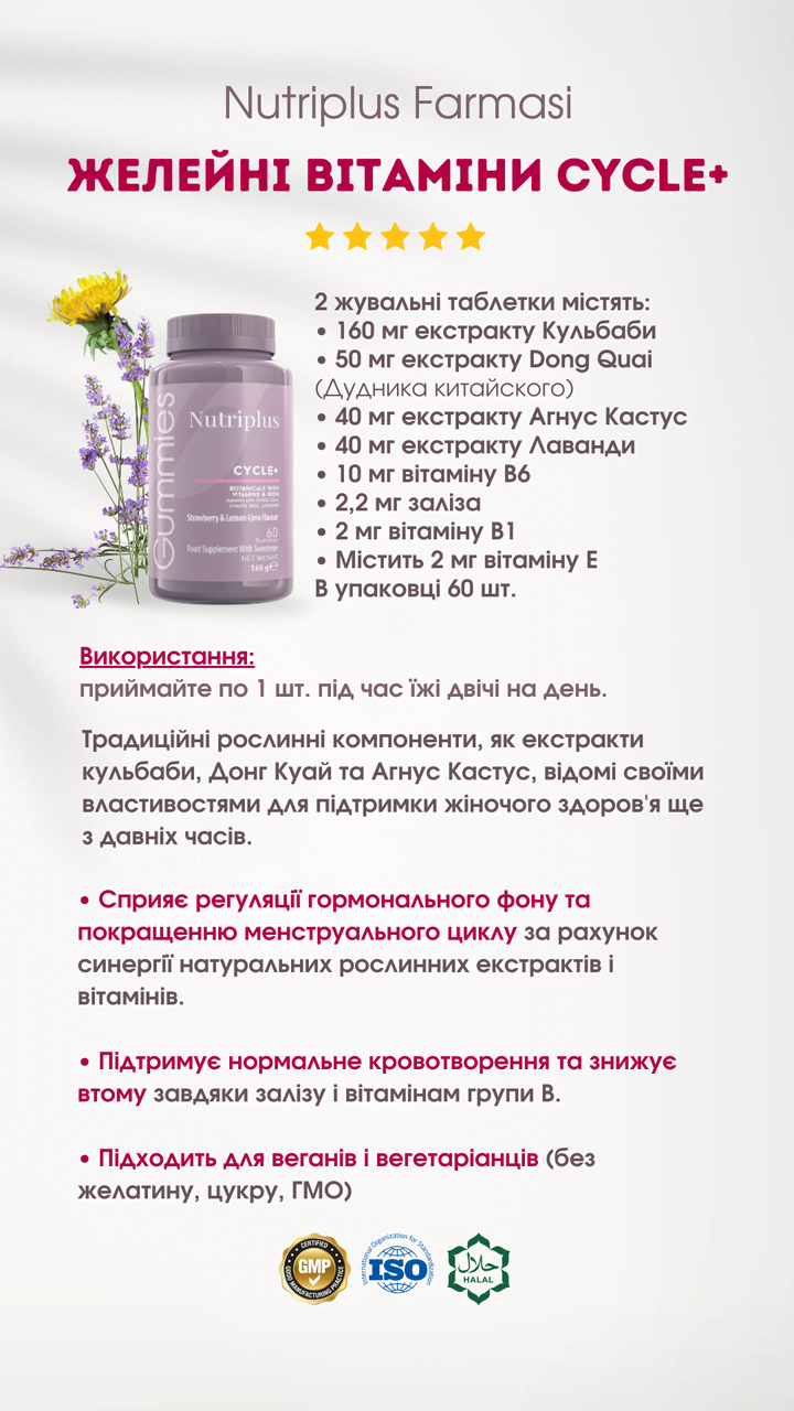 Каталог Nutriplus Farmasi